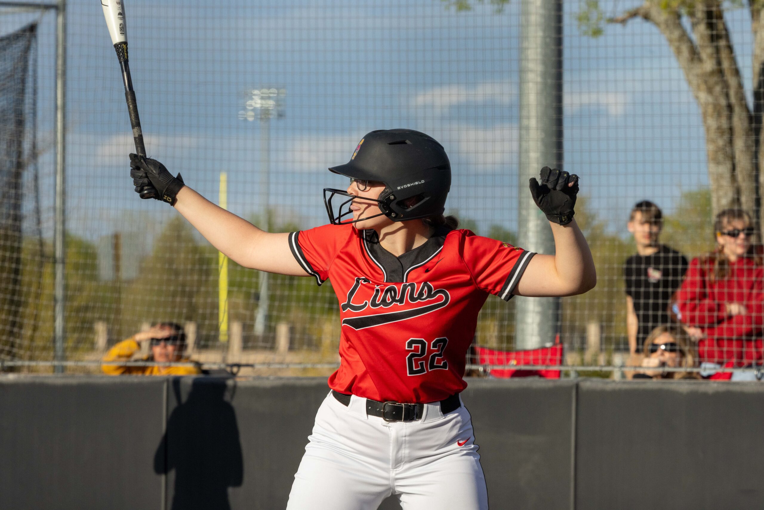 Lawrence softball’s contagious hitting helping Lions throughout the ...